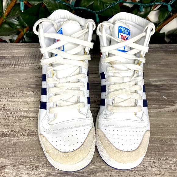 adidas | Shoes | Adidas High Top Tennis Shoe | Poshmark